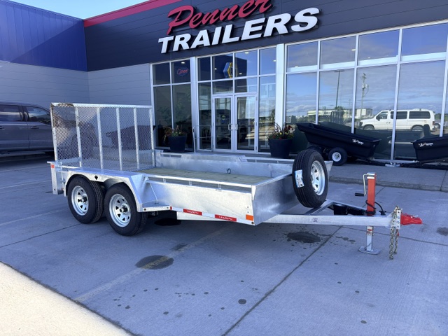 2026 Triumph Utility Trailer (Stock #14595)